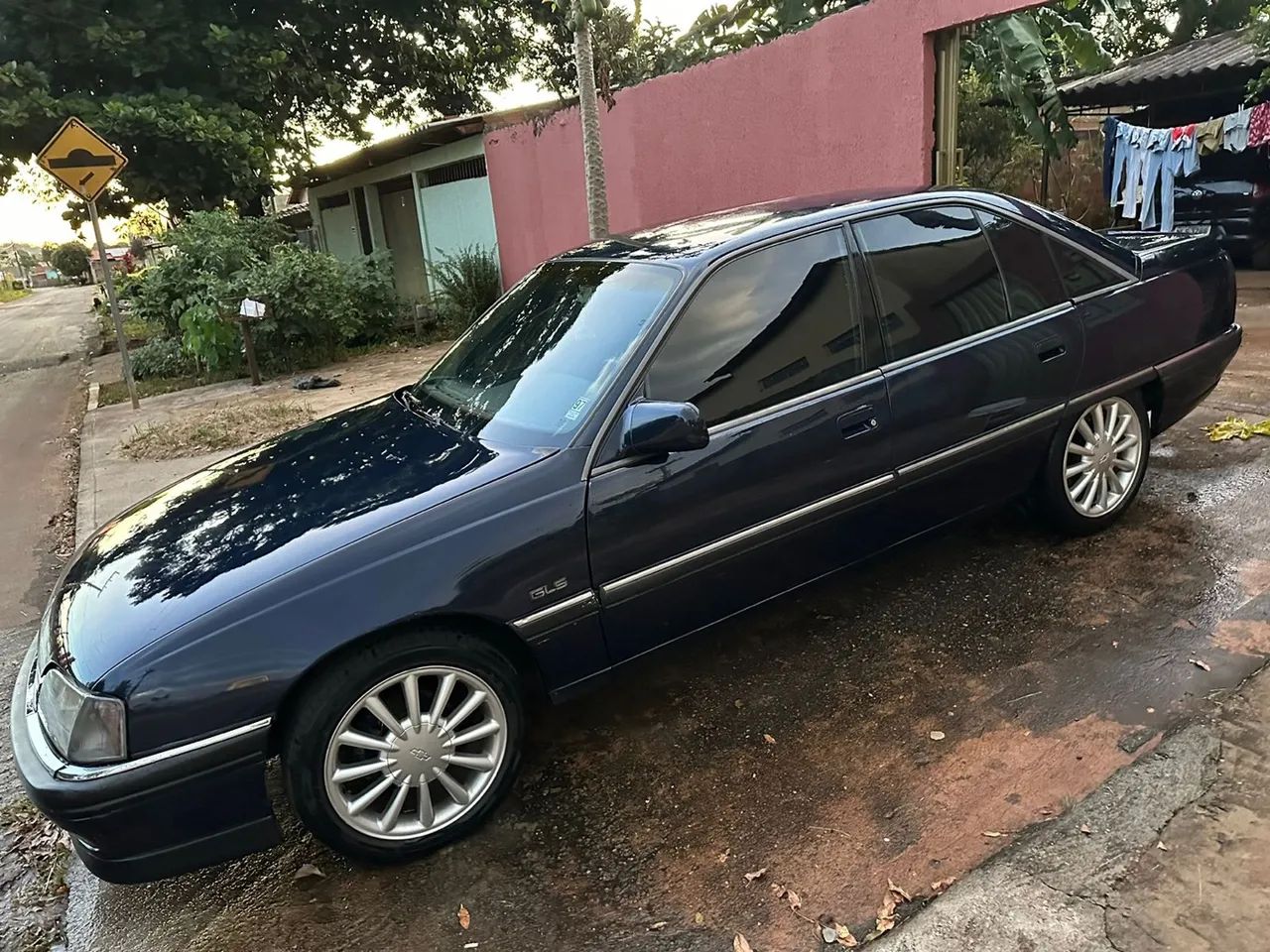 CHEVROLET OMEGA 1993 Usados e Novos