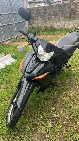 Motos YAMAHA CRYPTON no Brasil