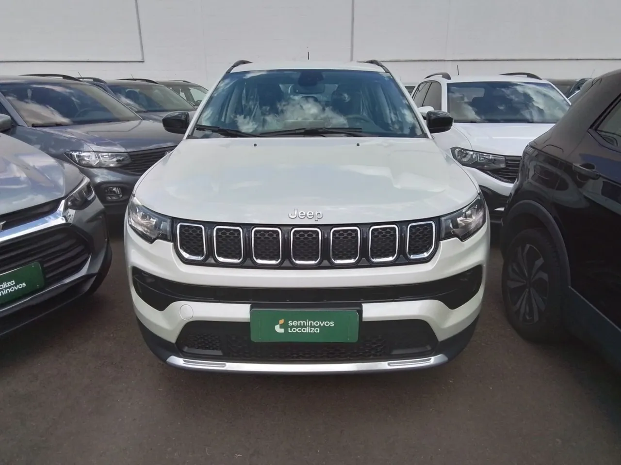 JEEP COMPASS 2024 Usados e Novos