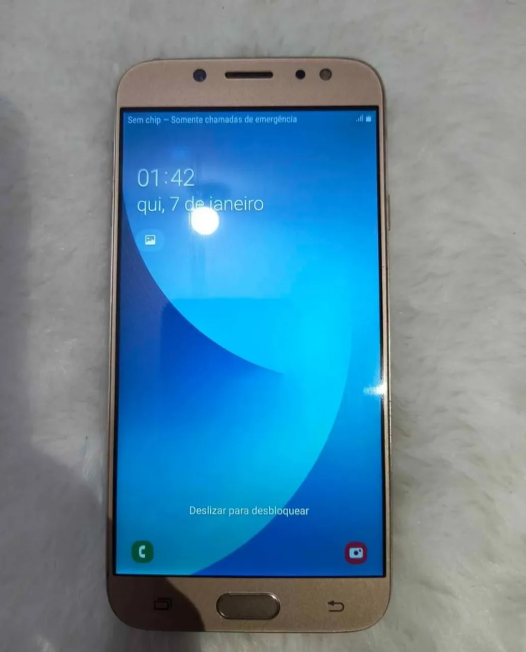 Celulares SAMSUNG GALAXY J7 PRO Usados, seminovos e Novos no Brasil