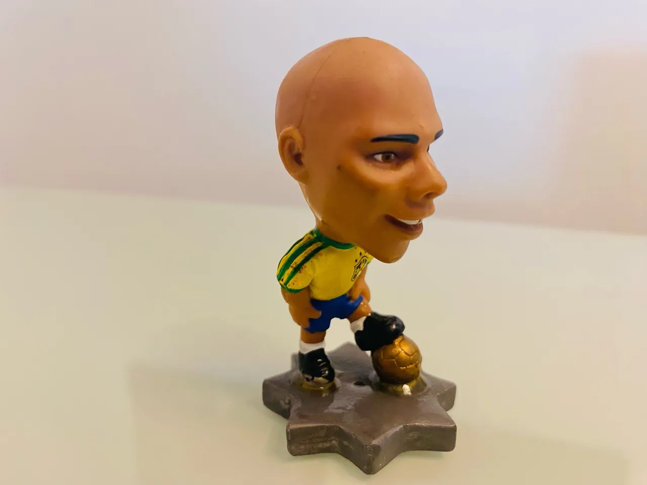 "mini craque da copa" no Brasil