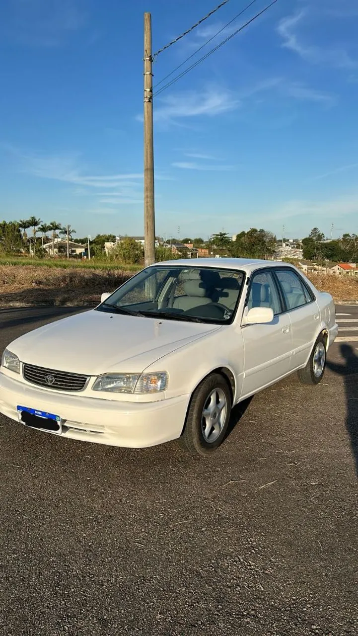 Toyota Corolla 1999 Usados e Novos