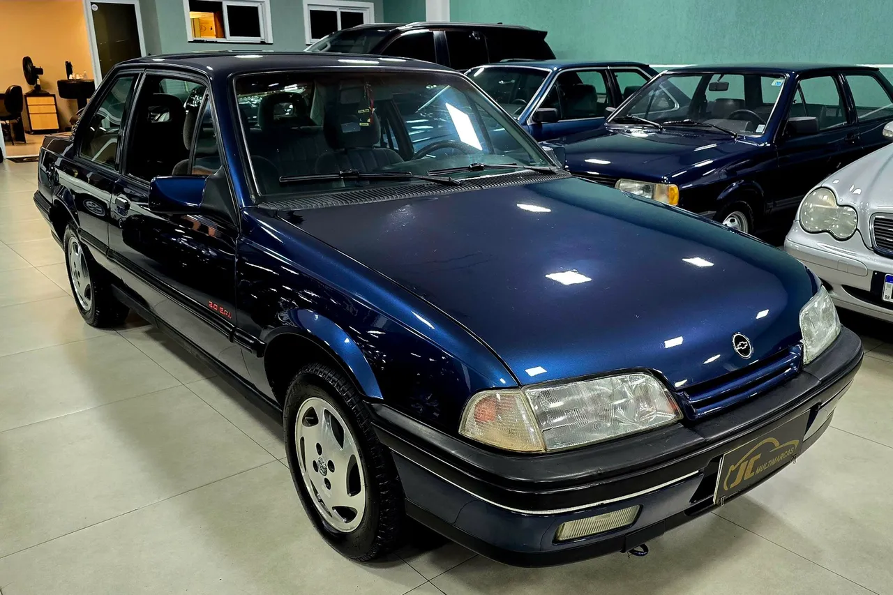 CHEVROLET MONZA 1995 Usados e Novos