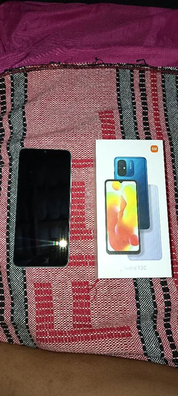 Redmi 12C - Celulares e Smartphones - Lagoa Nova 1465391465 | OLX