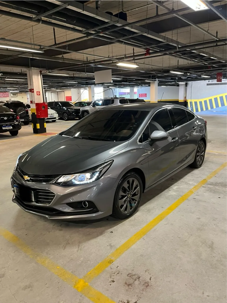 CHEVROLET CRUZE LTZ 1.4 16V TURBO FLEX 4P AUT. Usados e Novos