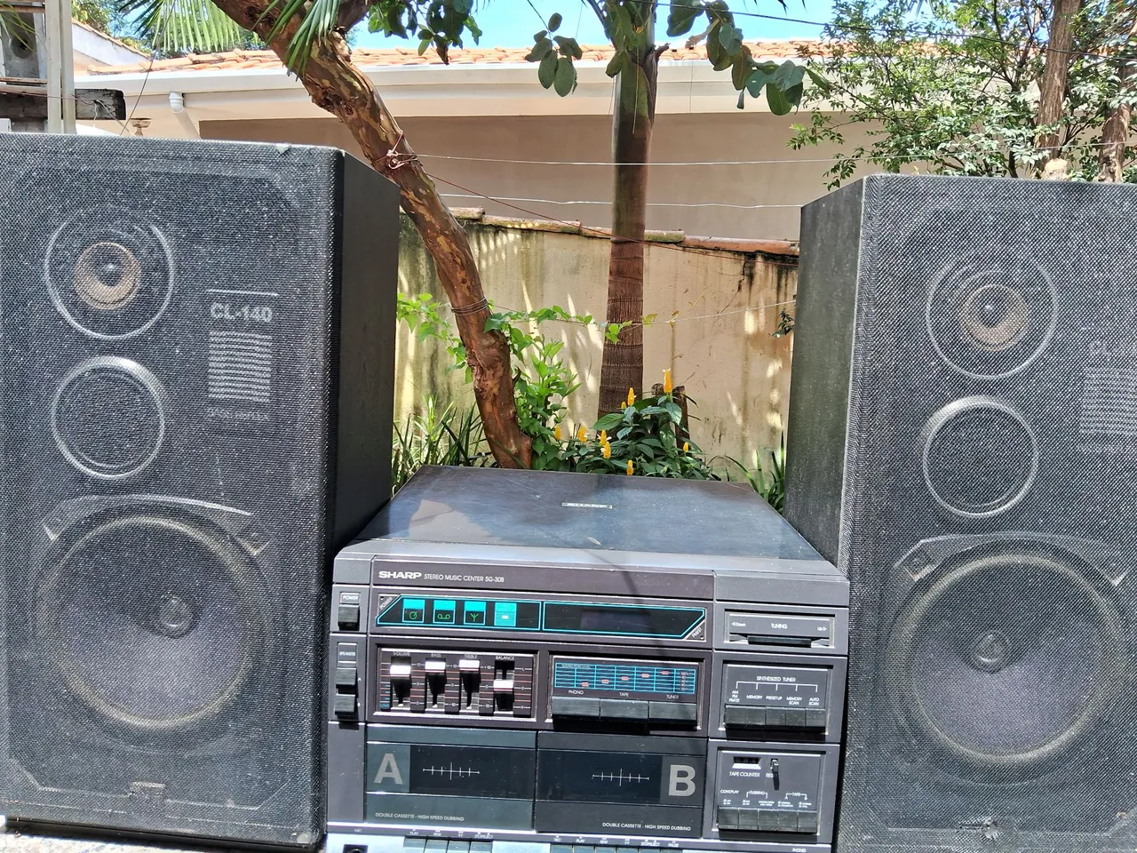 "aparelho de som sharp" - Aparelhos de Som no Brasil