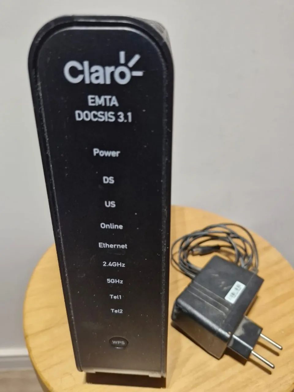 Modem Claro EMTA DOCSIS 3.1 - Peças e Acessórios para TV - Pinheiros ...