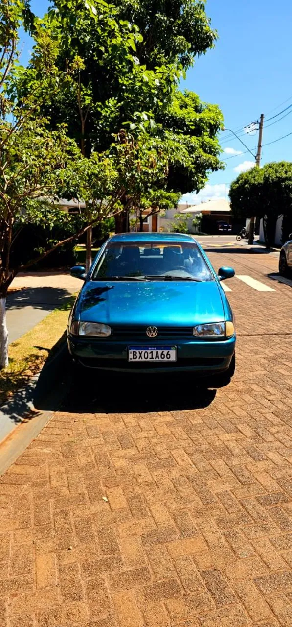 "vw gol 1 6 ap" no Brasil