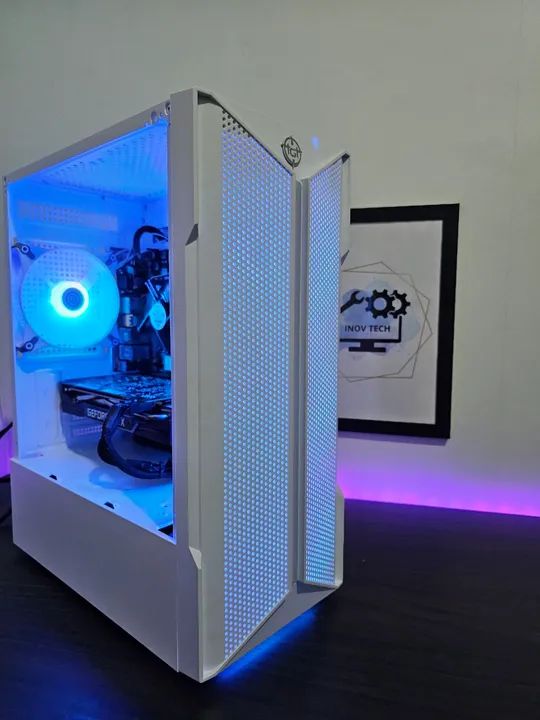 PC Gamer i5 11th / 16GB Ram / GTX 1660 Barato! - Computadores e ...