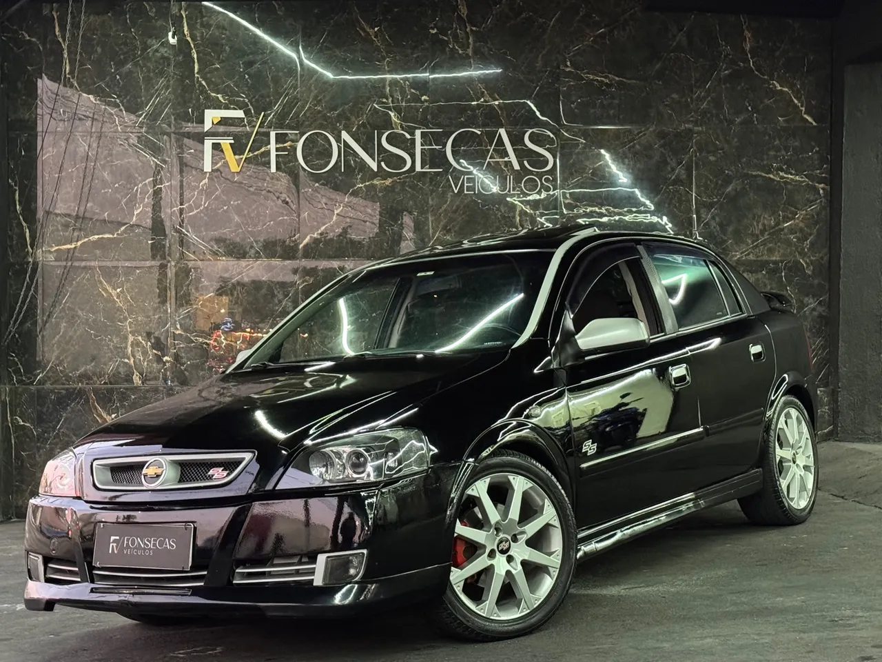 "chevrolet astra ss" - Carros Usados e Novos à venda