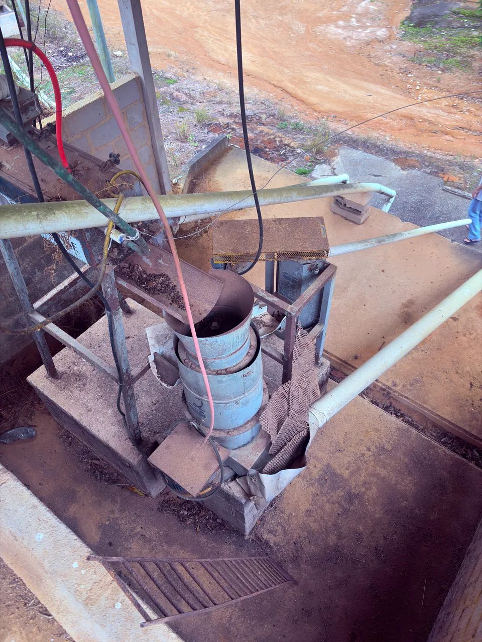 Despolpador de café - Tratores e máquinas agrícolas - Domingos Martins ...