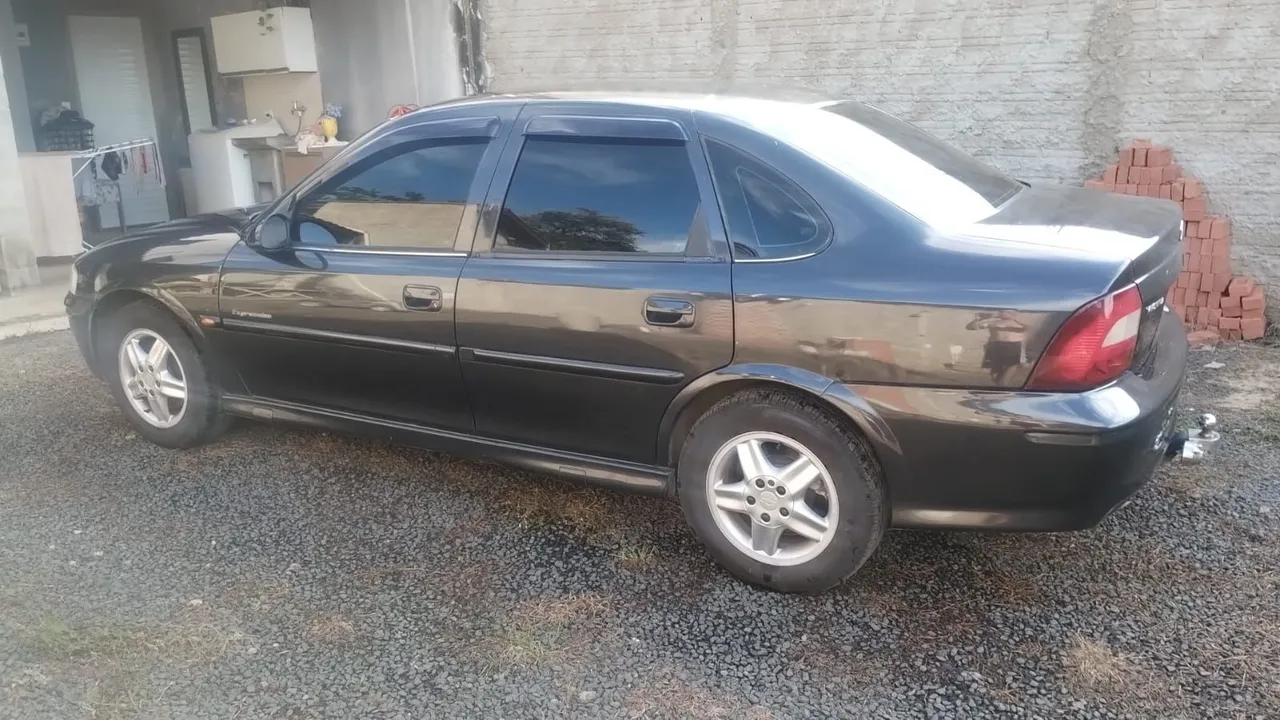 CHEVROLET VECTRA 2002 Usados e Novos