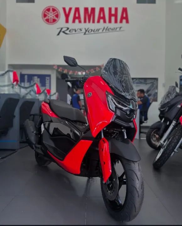 Yamaha Connected 160 ABS 2025 - 1373028580 | OLX