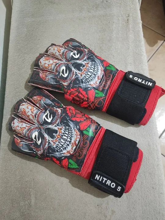Luva Raptor/ luva GO - Esportes de Quadra e Ao Ar Livre - Lapa, São ...