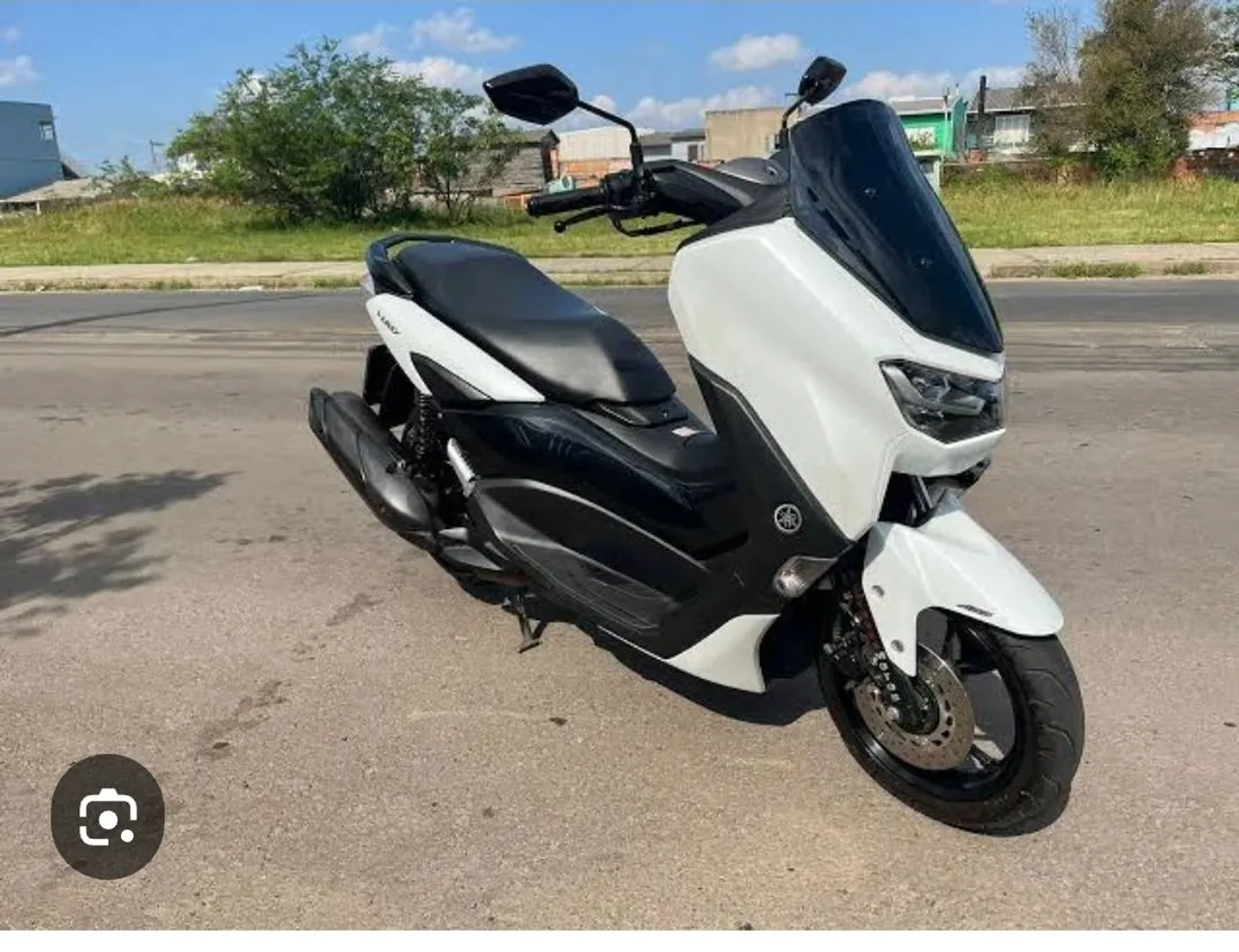 Motos YAMAHA NMAX 2021 no Brasil