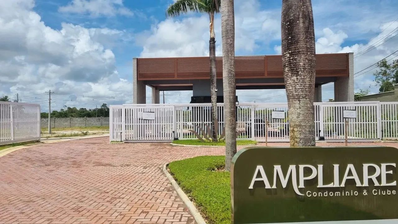 Condomínio Ampliare - LOTES a venda com o Melhor Preço m² + Pronto pra ...