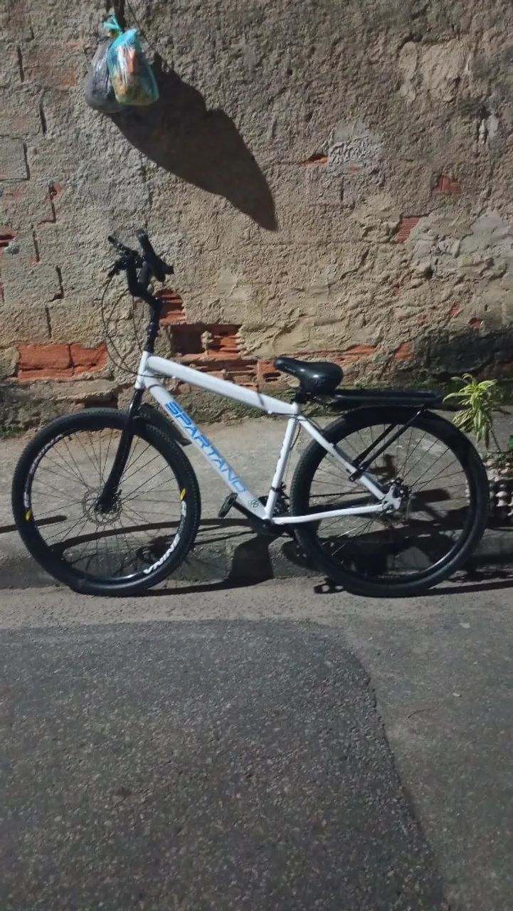 Vendo bike abaixo do preço pra sair logo bike de trabalho - Ciclismo ...