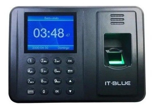 "relogio de ponto biometrico homologado" no Brasil