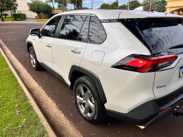 TOYOTA RAV4 2020 Usados e Novos