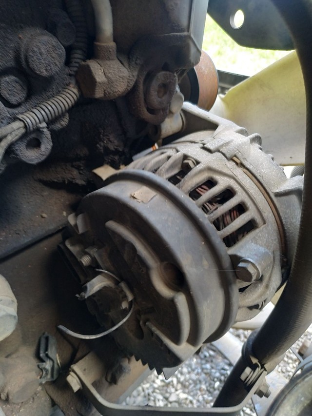 Alternador mb | +38 anúncios na OLX Brasil