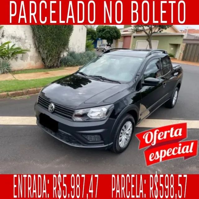 VOLKSWAGEN SAVEIRO 2020 Usados e Novos