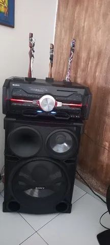 Sony no Rio de Janeiro