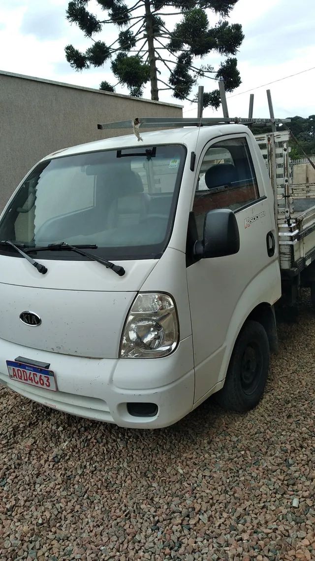 KIA MOTORS BONGO Usados e Novos