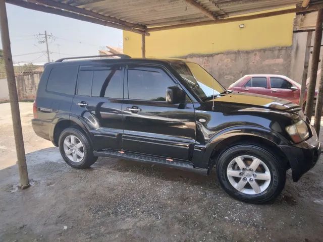 MITSUBISHI PAJERO 2007 Usados e Novos