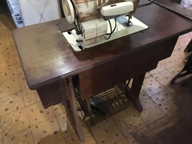 "singer facilita 248" no Brasil