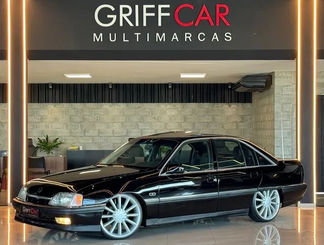 CHEVROLET OMEGA Usados e Novos no RS