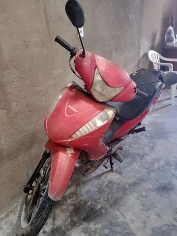 Motos BRAVA no Brasil