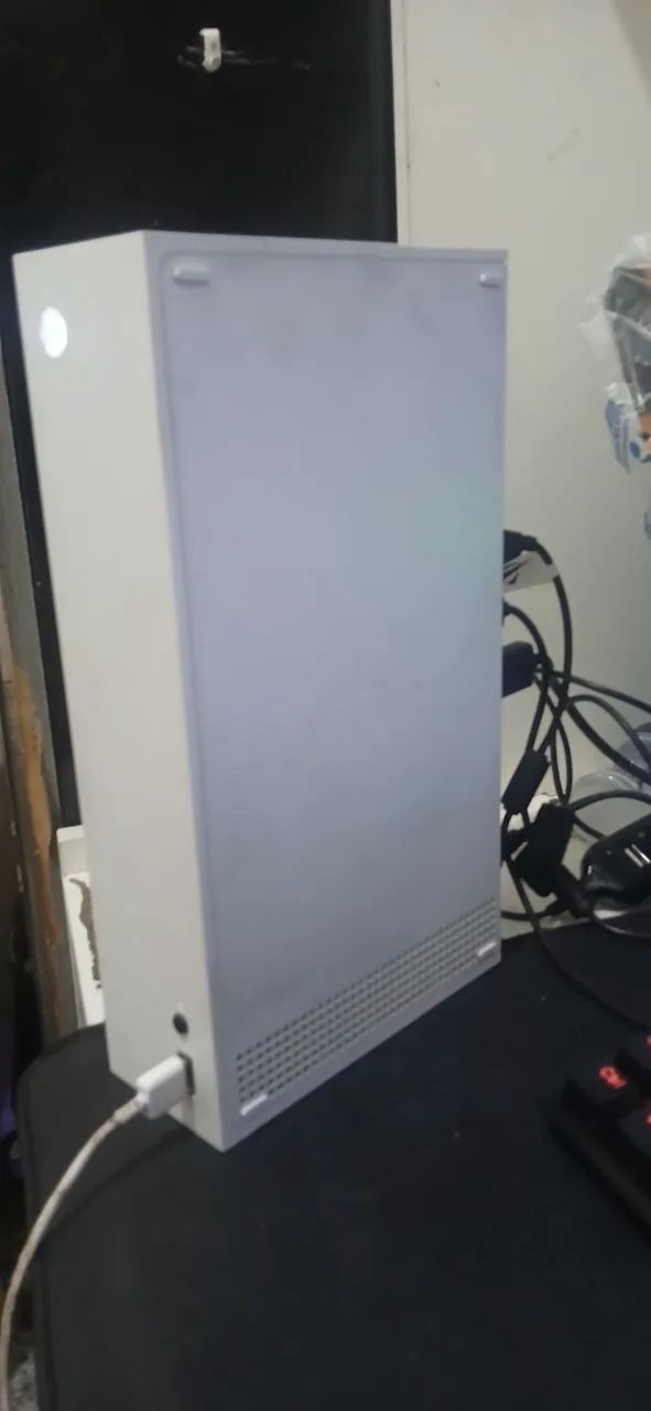 xbox series s pra venda e troca - Consoles de Vídeo Game - Vila União ...