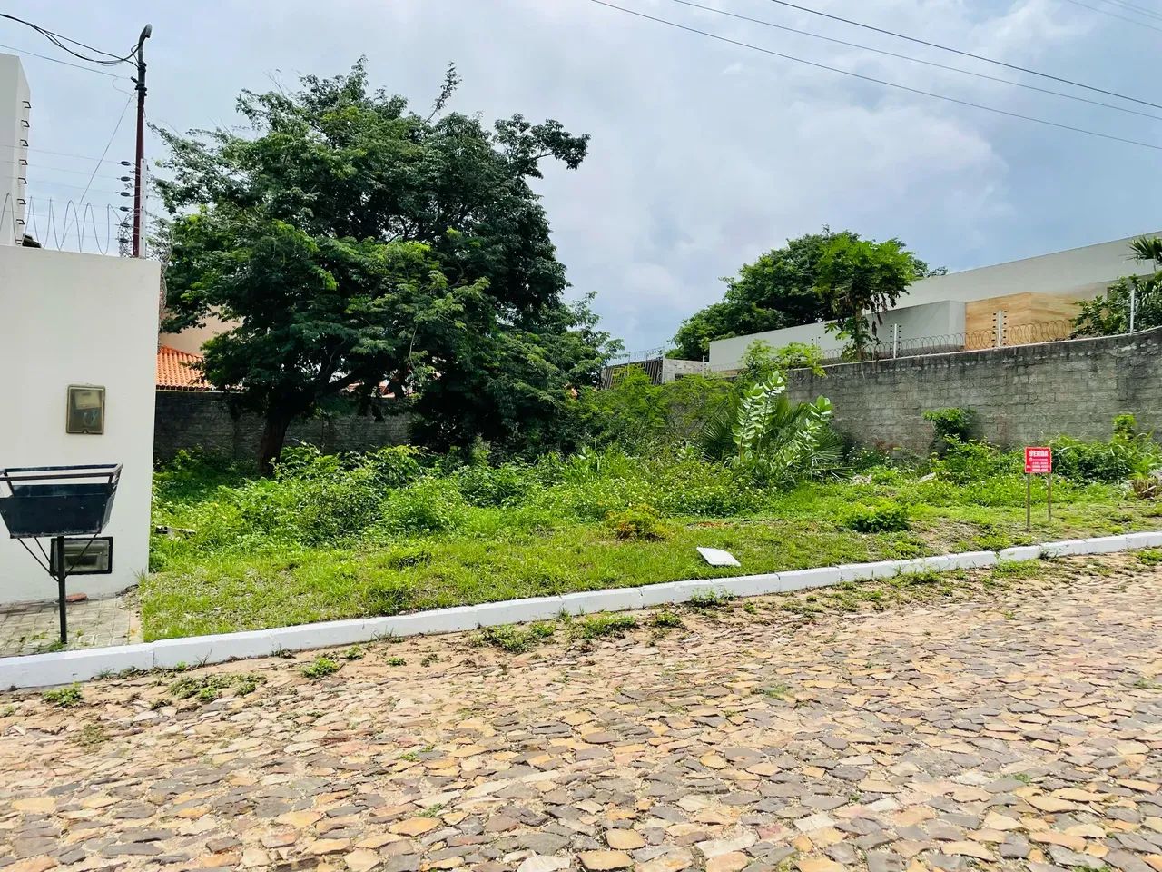 Lote 17X27 A Venda Em Parnaiba /Proximo Academia Metha / Bairro Sao ...