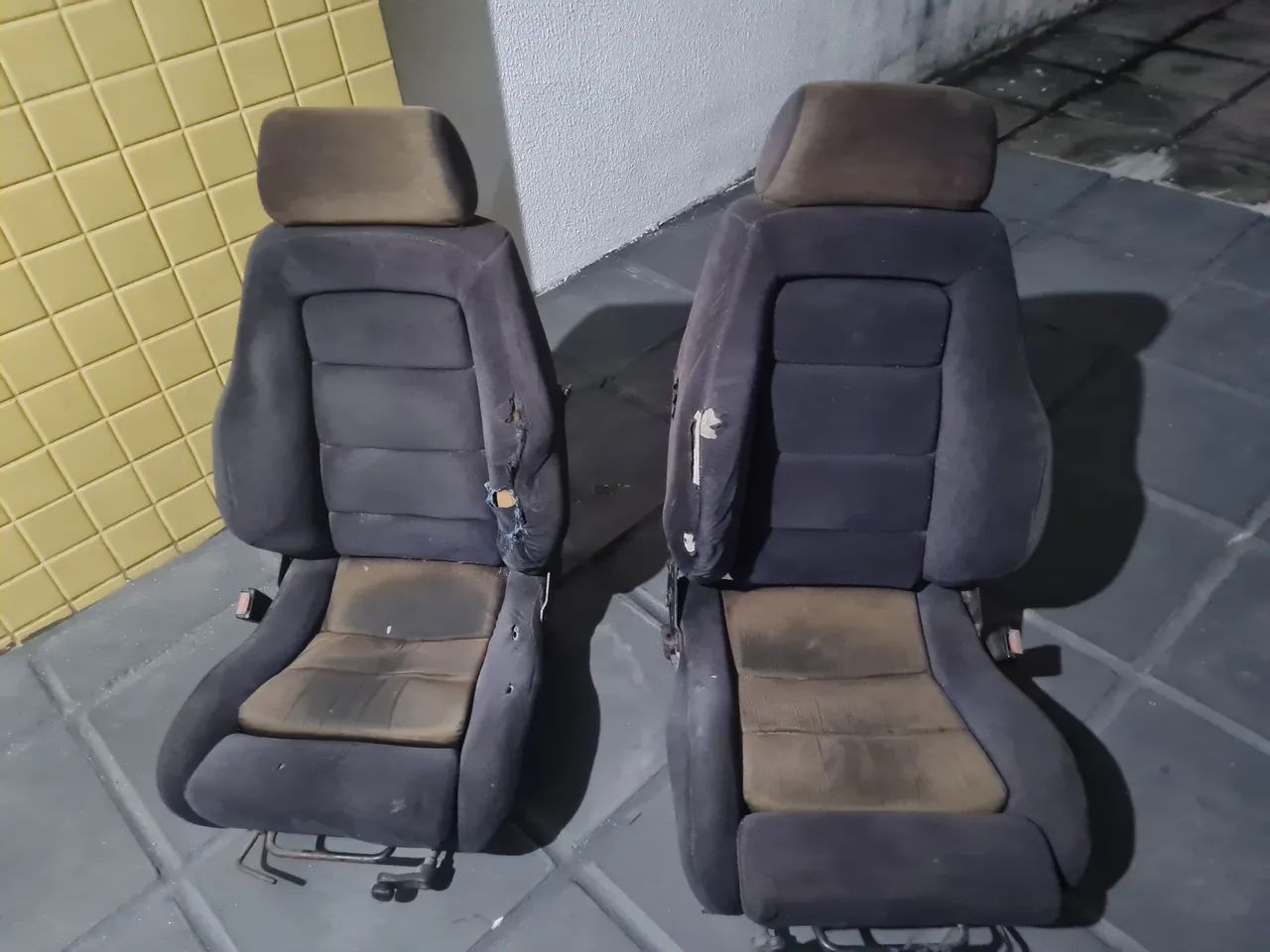 "bancos recaro gti" no Brasil