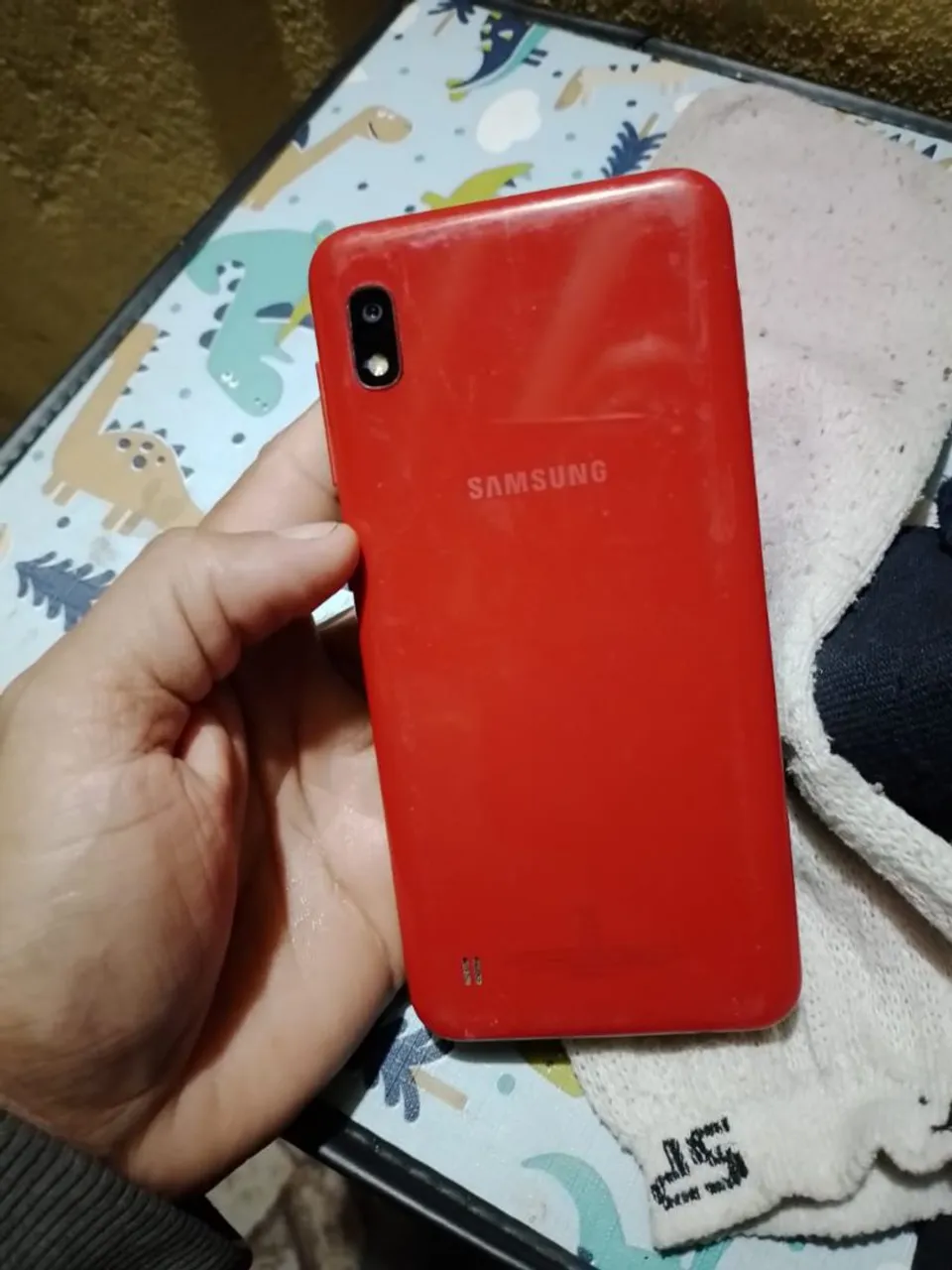 Celulares SAMSUNG GALAXY A10 Usados, seminovos e Novos no Brasil