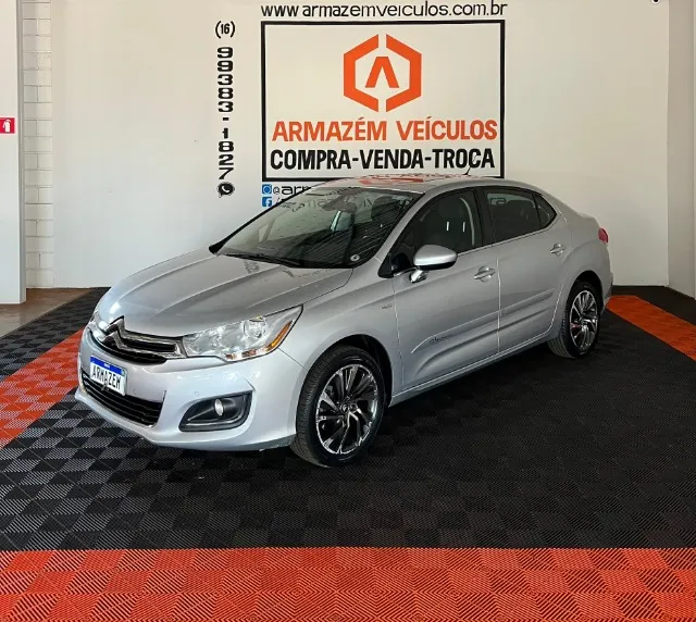 "citroen c4 lounge 2016" - Carros Usados e Novos à venda
