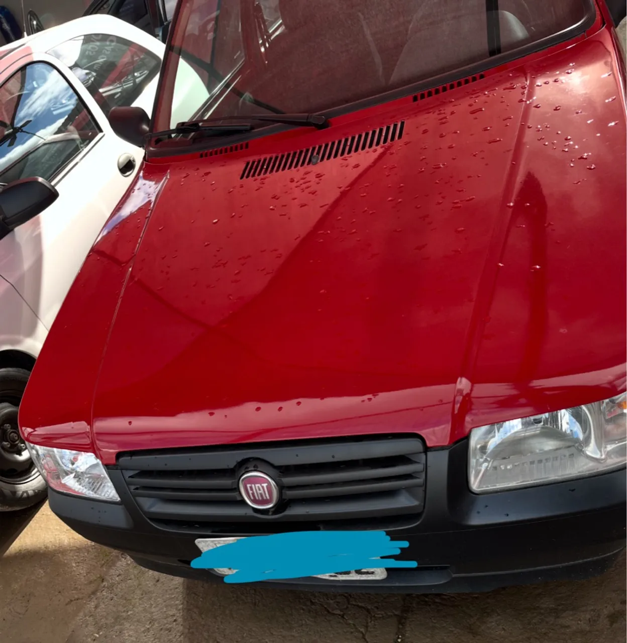 FIAT UNO MILLE WAY ECONOMY 1.0 F.FLEX 2P Usados e Novos