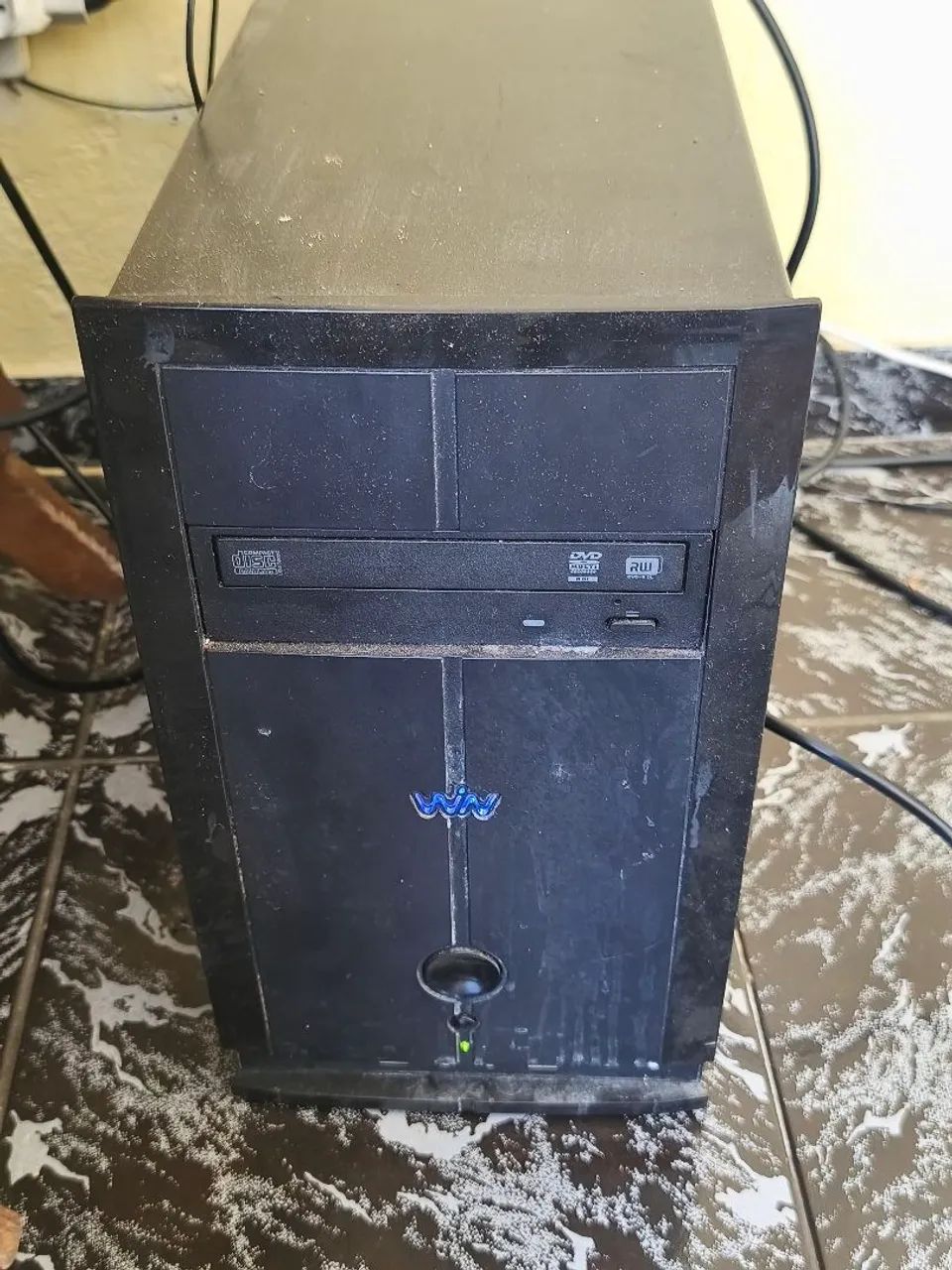 Computador PC convencional CCE - Computadores e Desktops - Madureira ...