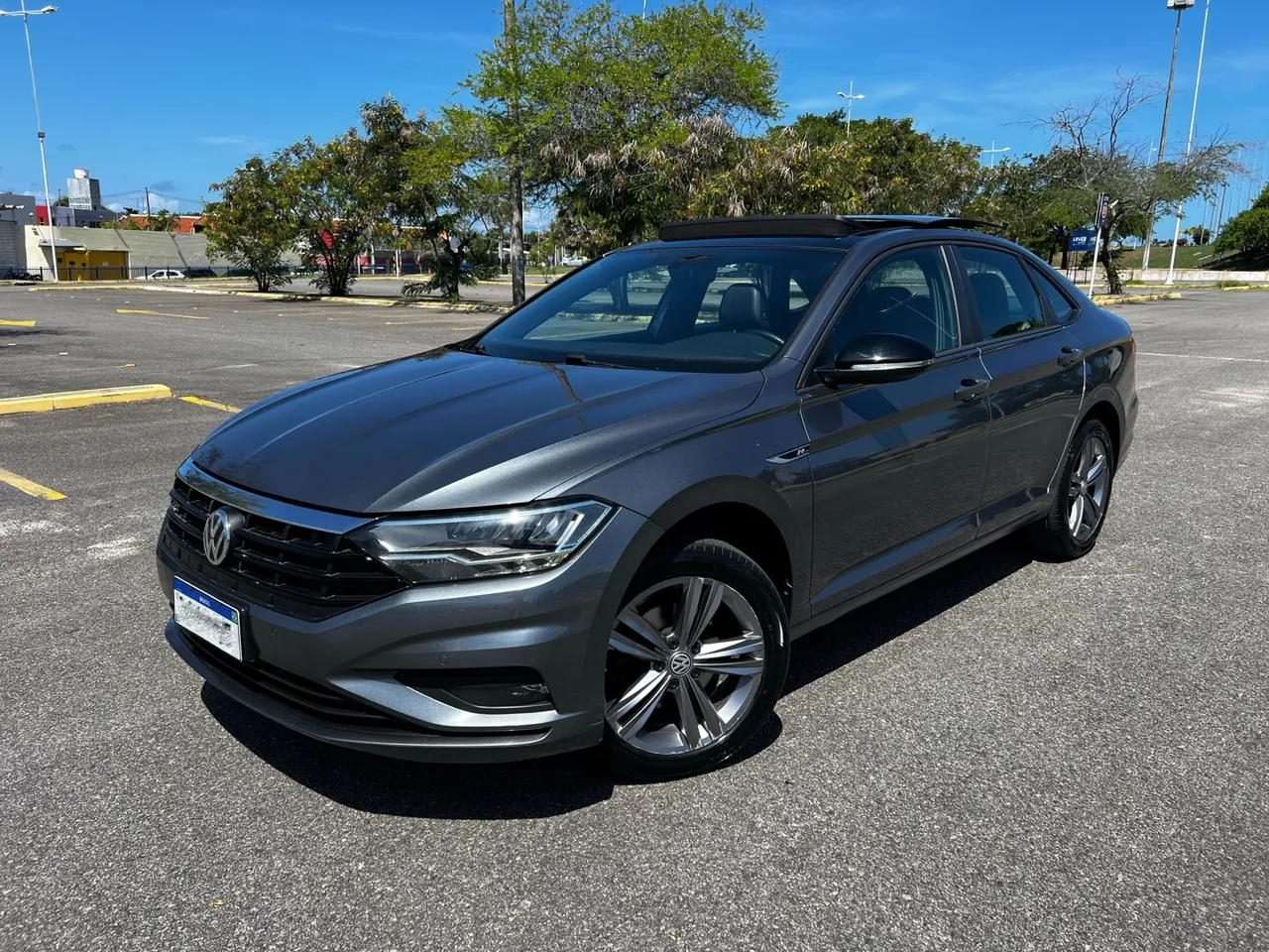 VOLKSWAGEN JETTA 2019 Usados e Novos