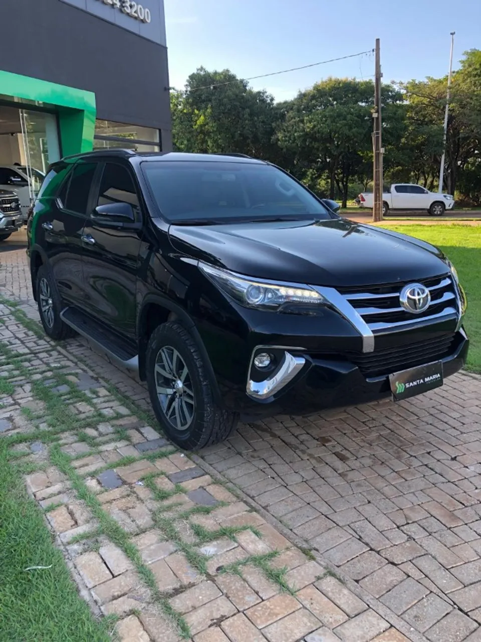 TOYOTA HILUX 2020 Usados e Novos
