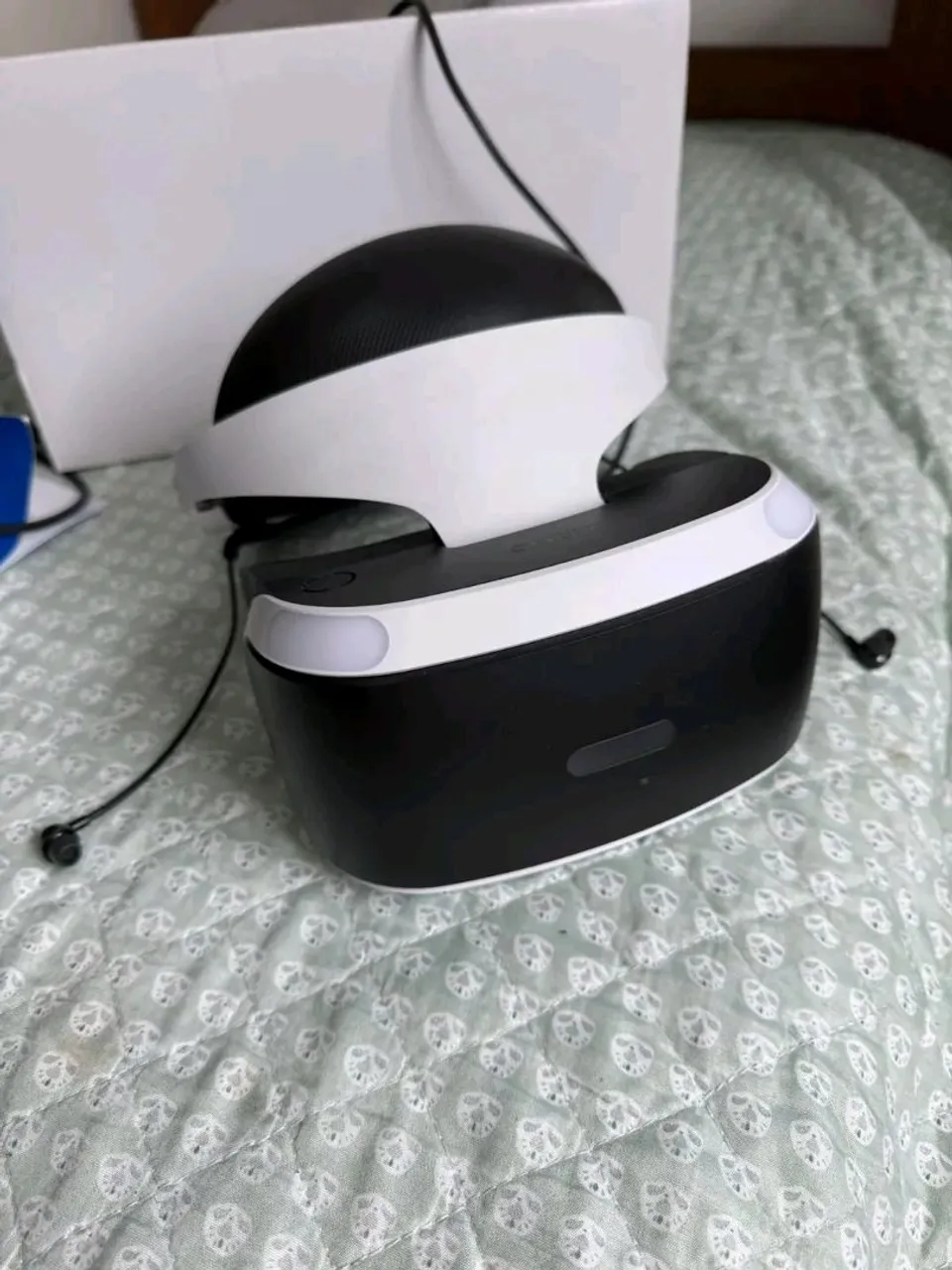 "playstation vr" no Brasil