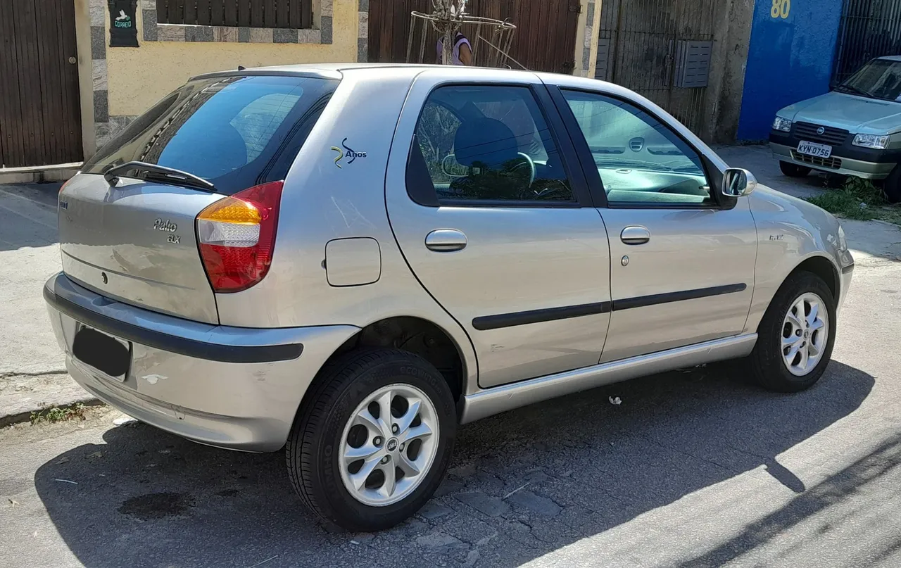 FIAT PALIO 2002 Usados e Novos