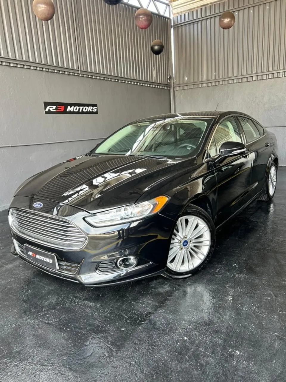 "ford fusion titanium 2015" - Carros Usados e Novos à venda