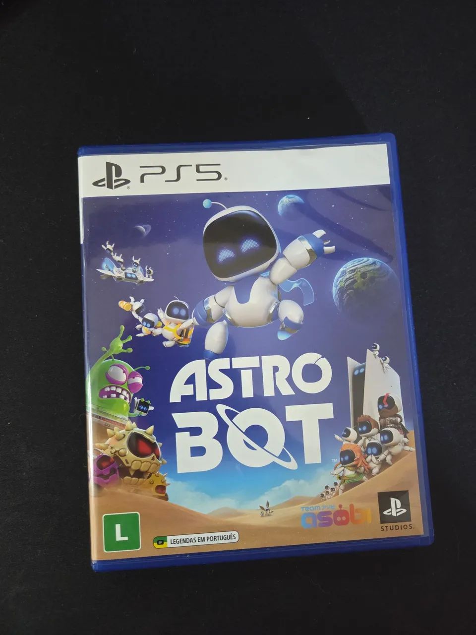 Astro Bot - PS5 - Consoles de Vídeo Game - Iputinga, Recife 1453340352 ...