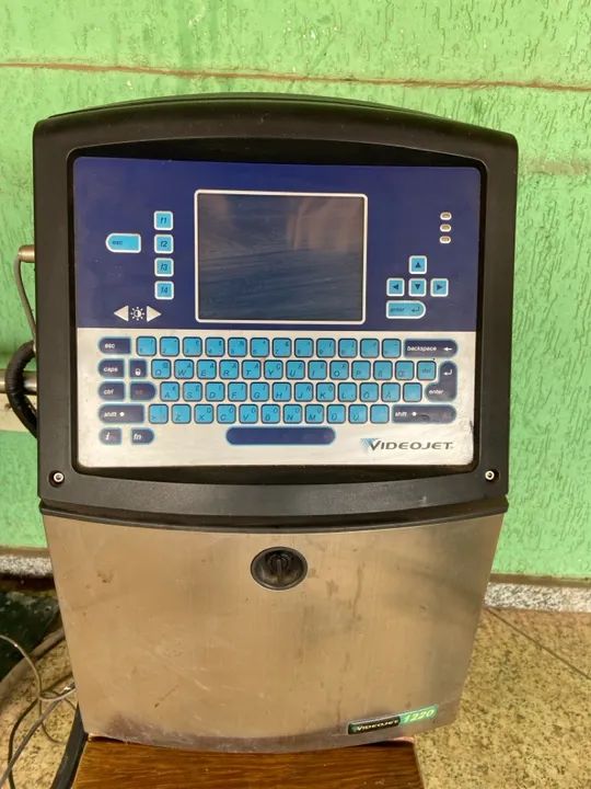 Videojet® 1220 Datadora Videojet - Outros itens para agro e indústria ...