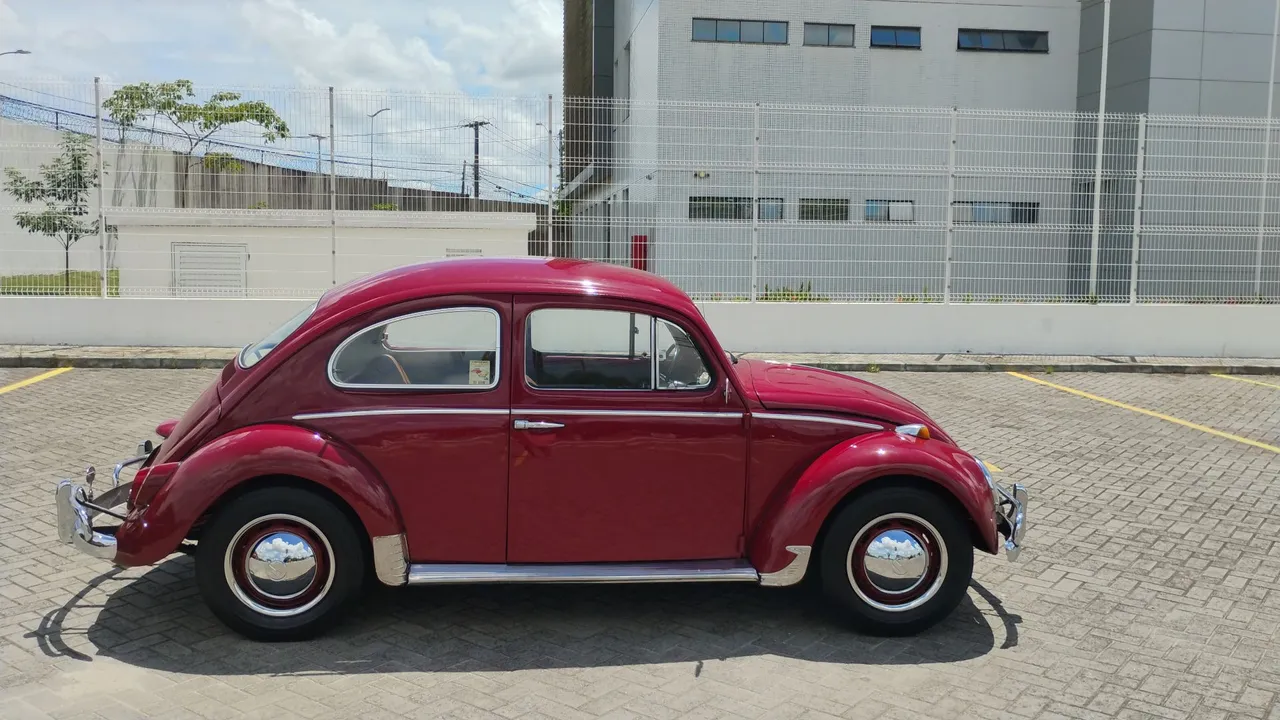 VOLKSWAGEN FUSCA 1969 Usados e Novos