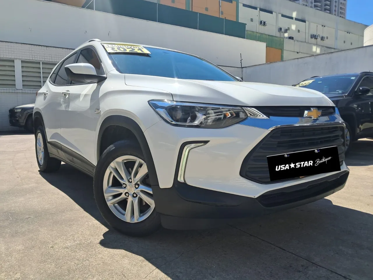 "carro tracker 2020" - Carros Usados e Novos à venda