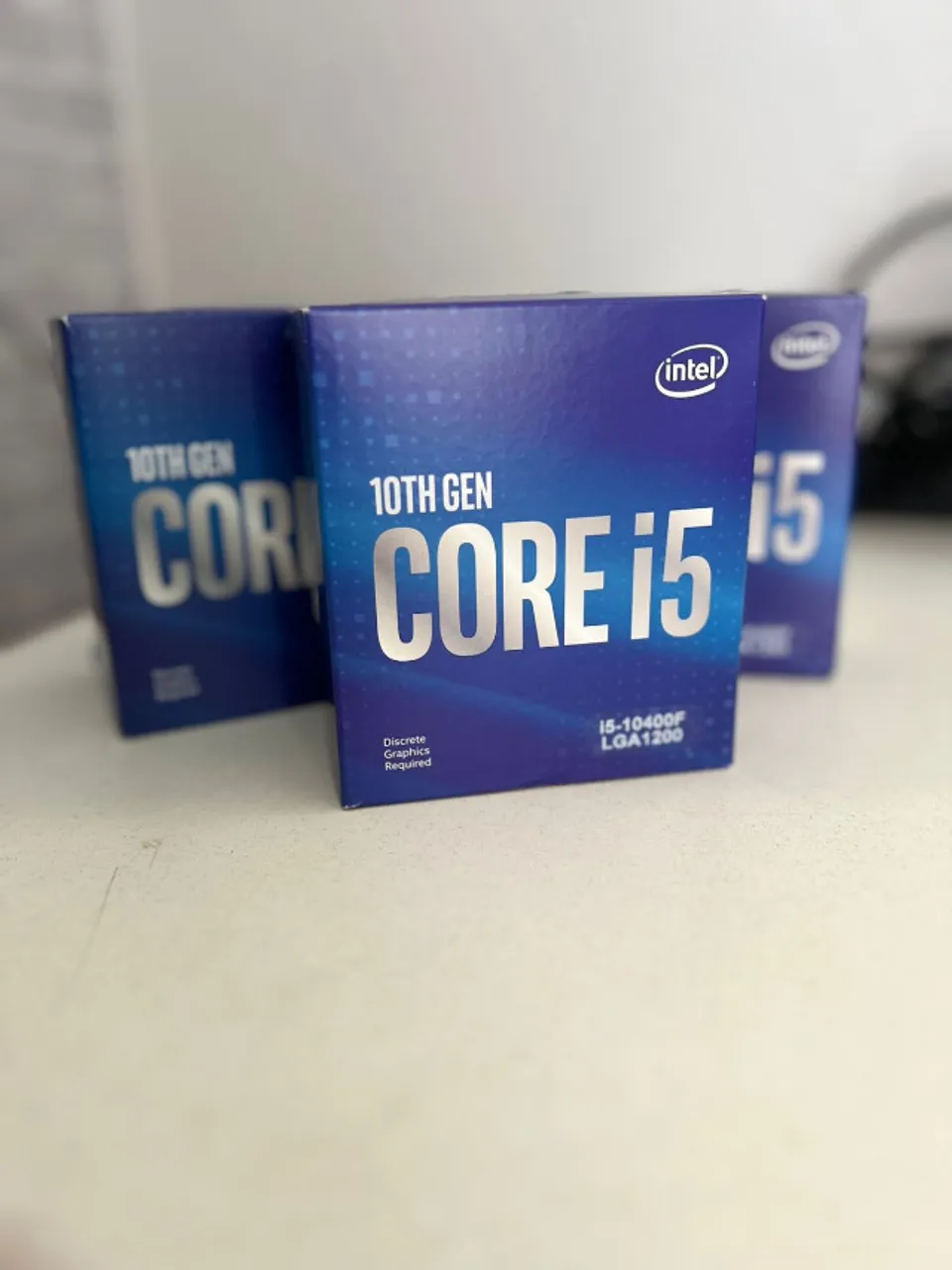 "intel i5 10400f" no Brasil