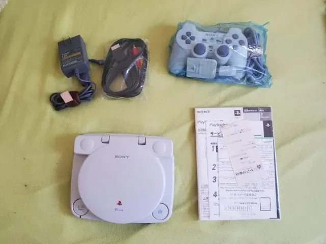 "console ps1" - Consoles de Vídeo Game no Brasil