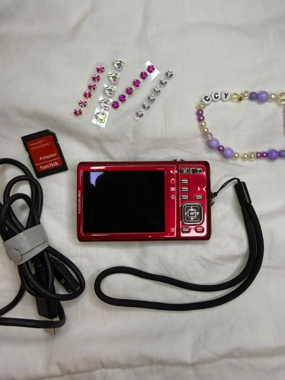 Cybershot Kodak Easyshare M522 Câmera Digital - Câmeras e Filmadoras ...